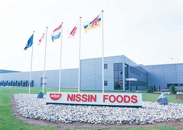 History | NISSIN FOODS GROUP